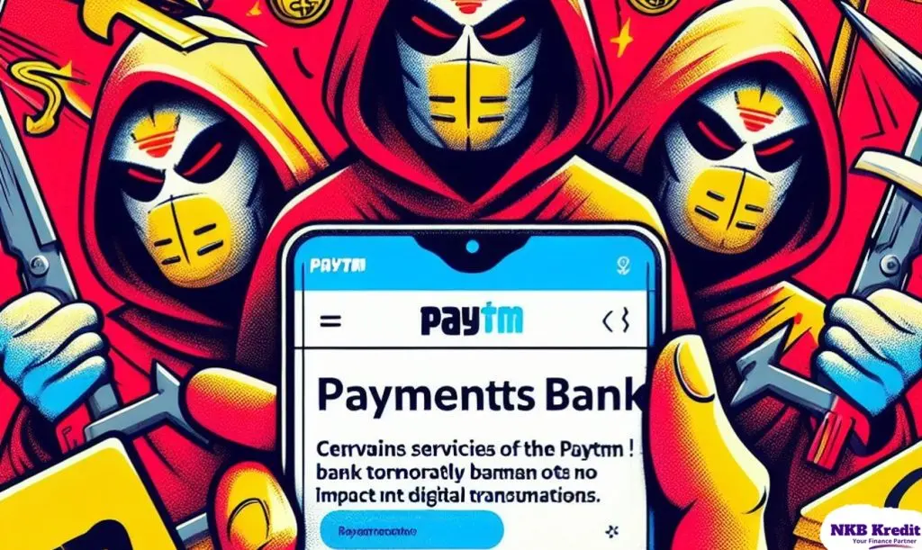 Paytm payments bank some services will ban but paytm app will be ...