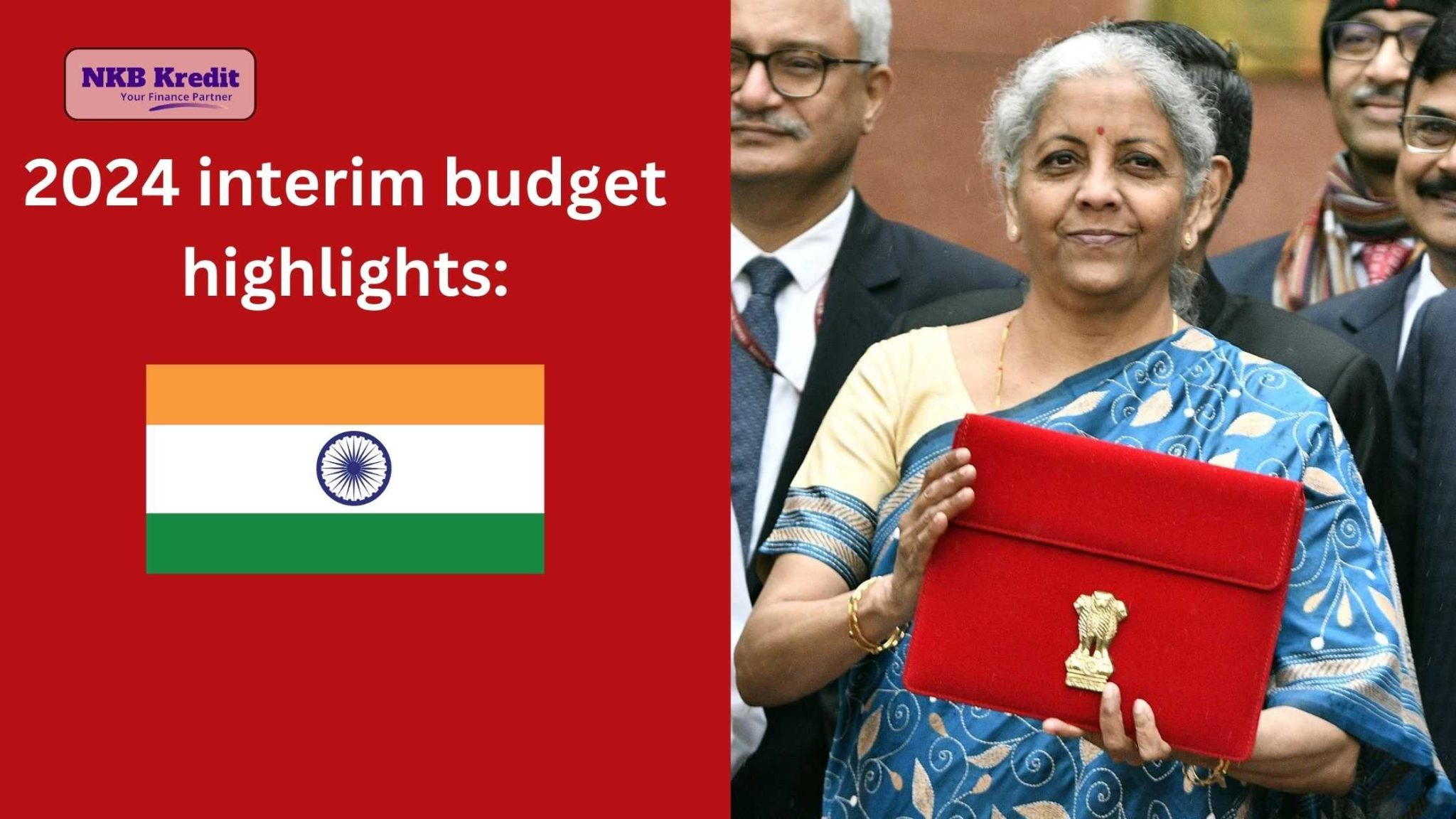2024 interim budget highlights: - NKB Kredit