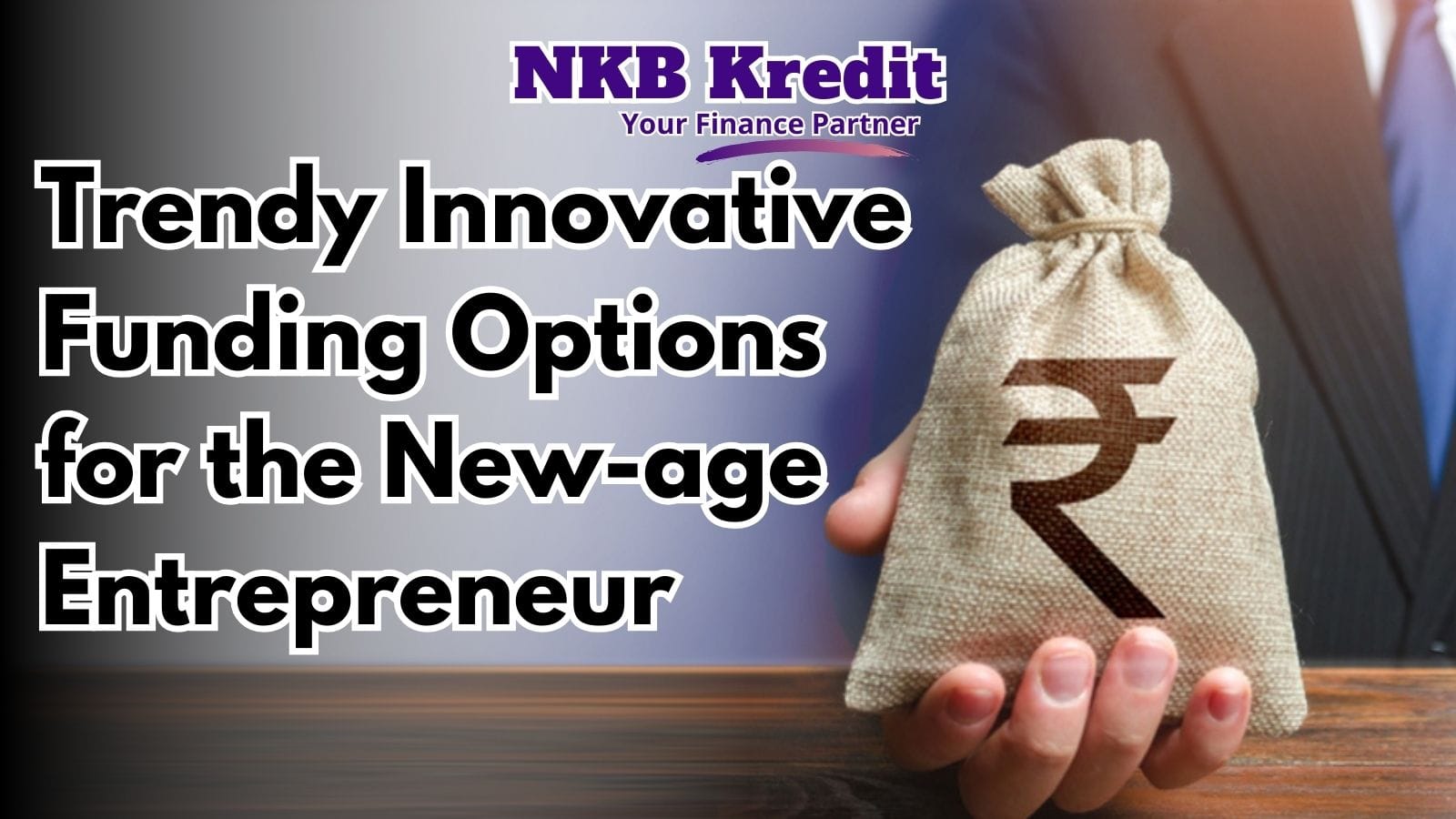 Innovative Funding Options for Business Growth | NKB Kredit